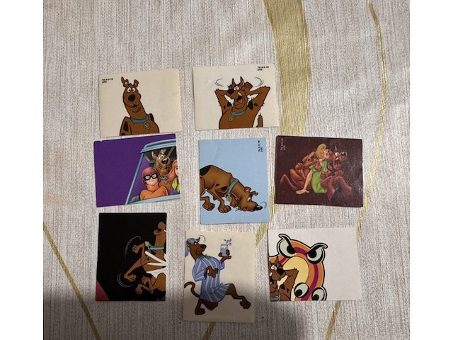Scooby Doo slicice