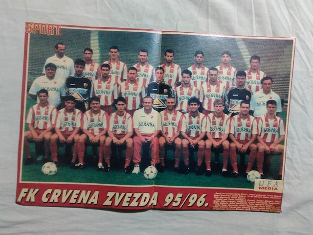 FK Crvena Zvezda