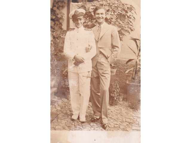 1931 ZAJECAR MORNARICKI OFICIR bodez