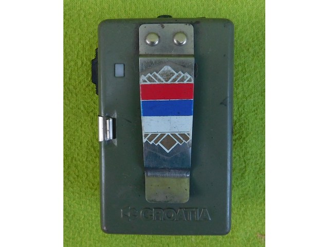 Vojna signalna lampa - RSK Krajina