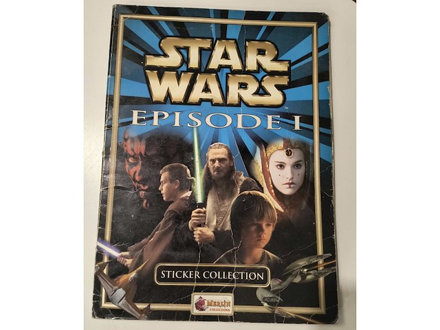 Star Wars - Episode 1 (Merlin)