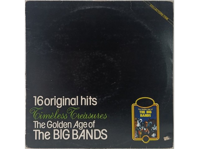 LPS Big Bands - The Golden Age of The Big Bands