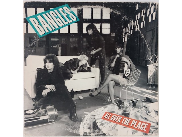 LPS Bangles - All Over The Place (USA)