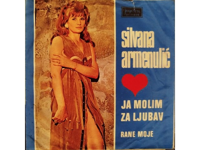 Silvana Armenulić – Ja Molim Za Ljubav (singl)
