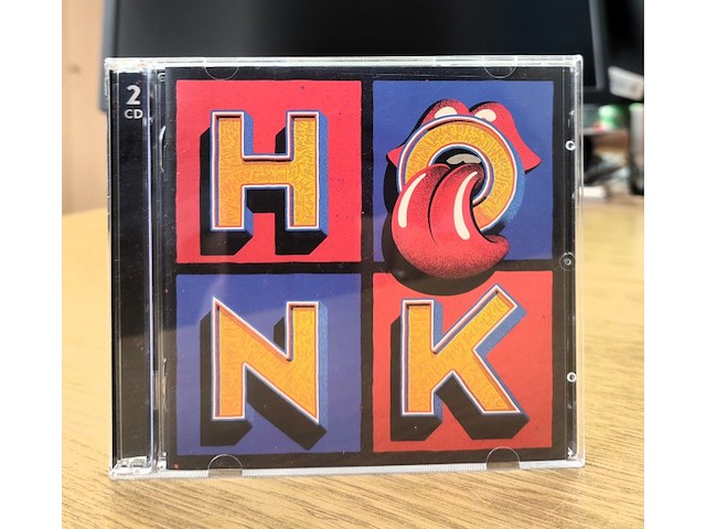 The Rolling Stones - Honk 2CD , EU