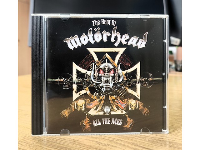 Motorhead - The Best Of Motorhead - All The Aces , UK