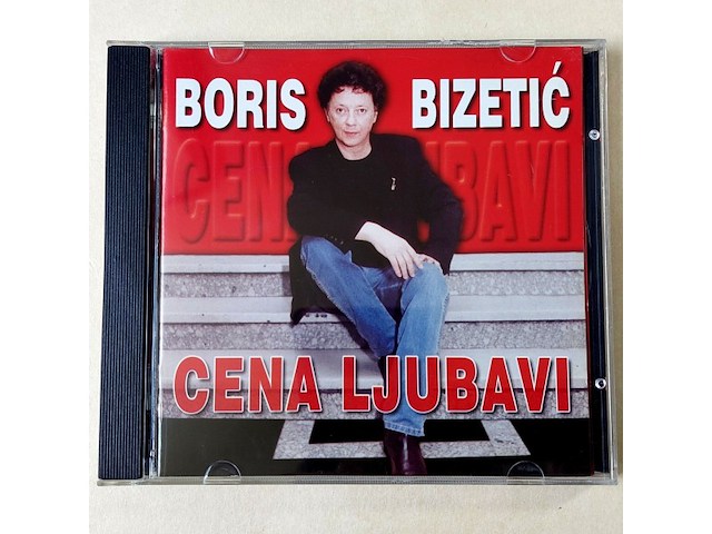Boris Bizetić - Cena Ljubavi