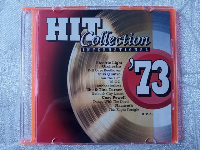 Hit Collection International `73 CD