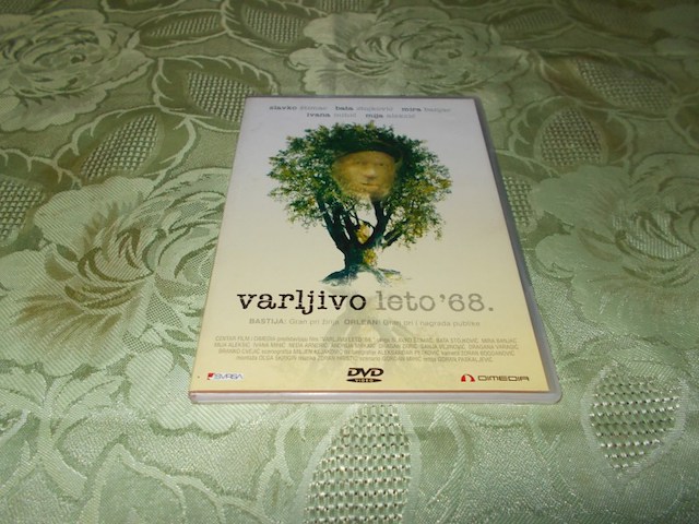 Varljivo leto `68. - Goran Paskaljevic - DVD