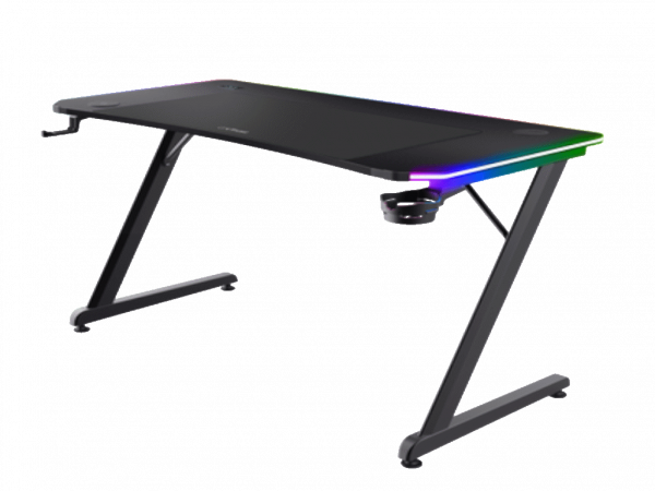 Sto TRUST GXT710 LUMINUS PRO RGB DESK