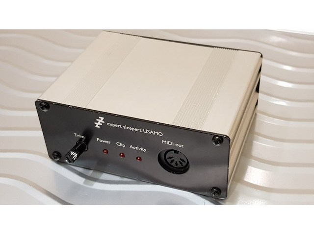Midi kontroler Expert sleepers USAMO