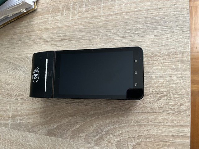 Fiskalna kasa