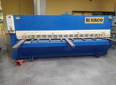 hidraulične makaze HACO TSX 3006 Najprodavaniji  Nisko radno vreme