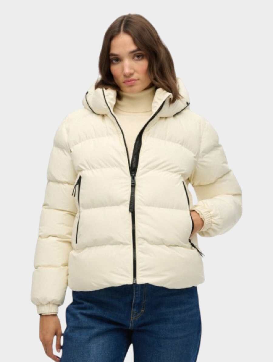 Superdry – Ženska jakna bela