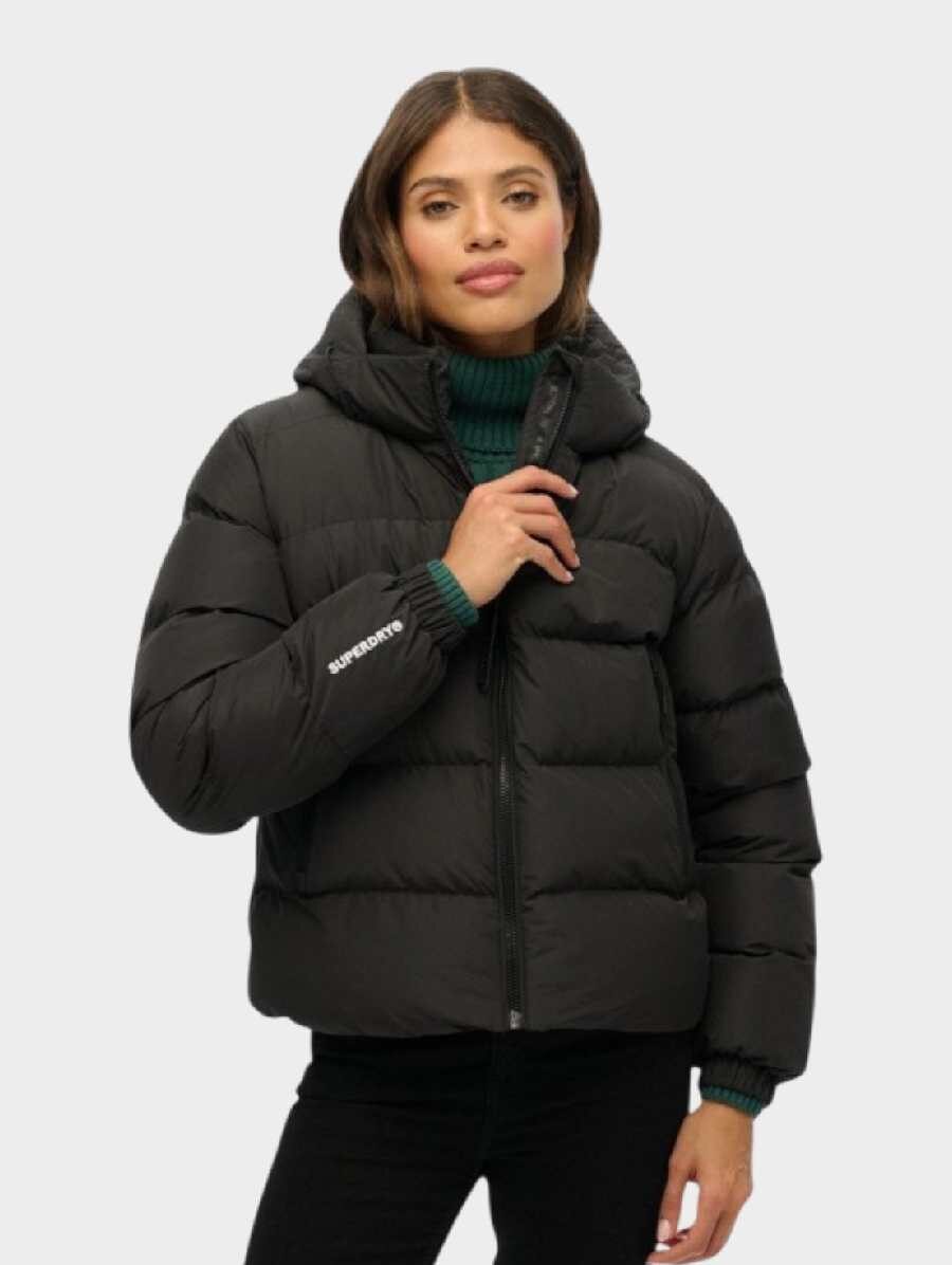 Superdry – Ženska jakna crna