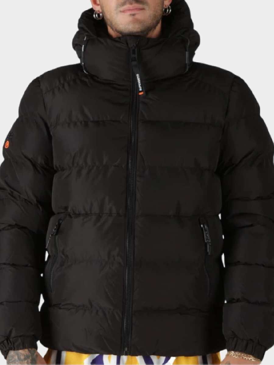 Superdry – Muška jakna crna