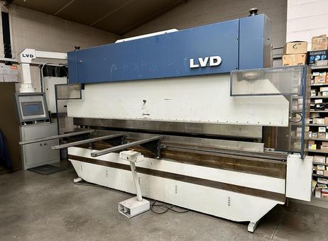 Pritisnite kočnicu cnc/nc LVD PPCB 100/40MNC