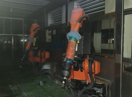 Industrial Robot ABB IRB 5400-12/22