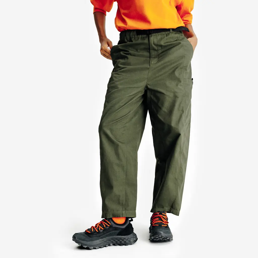 PANTALONE 7/8 ŽENSKE LIFETECH KAKI