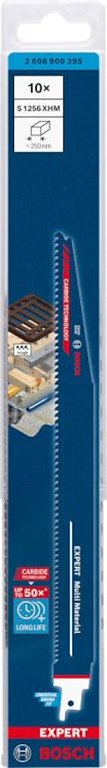 Bosch EXPERT S1259XHM Multi Material list testere, 10 kom, 2608901993