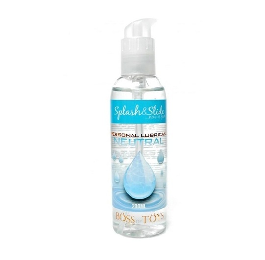 Hot neutral lubrikant (200ml), 2 00211