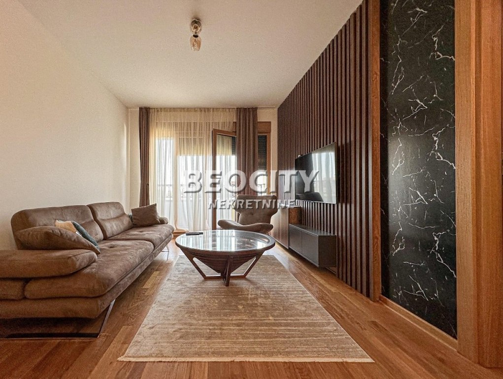 Vračar, Crveni krst, , 2. 0, 50m2, 850EUR