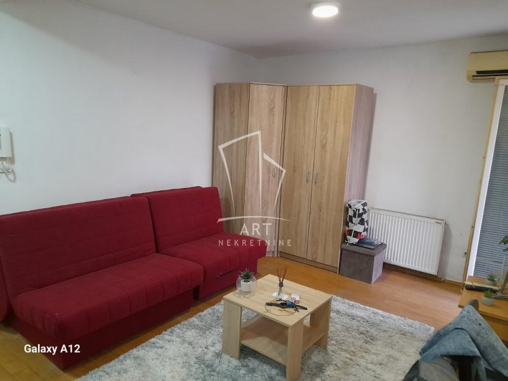 Nameštena garsonjera, Mirijevo ID#12429