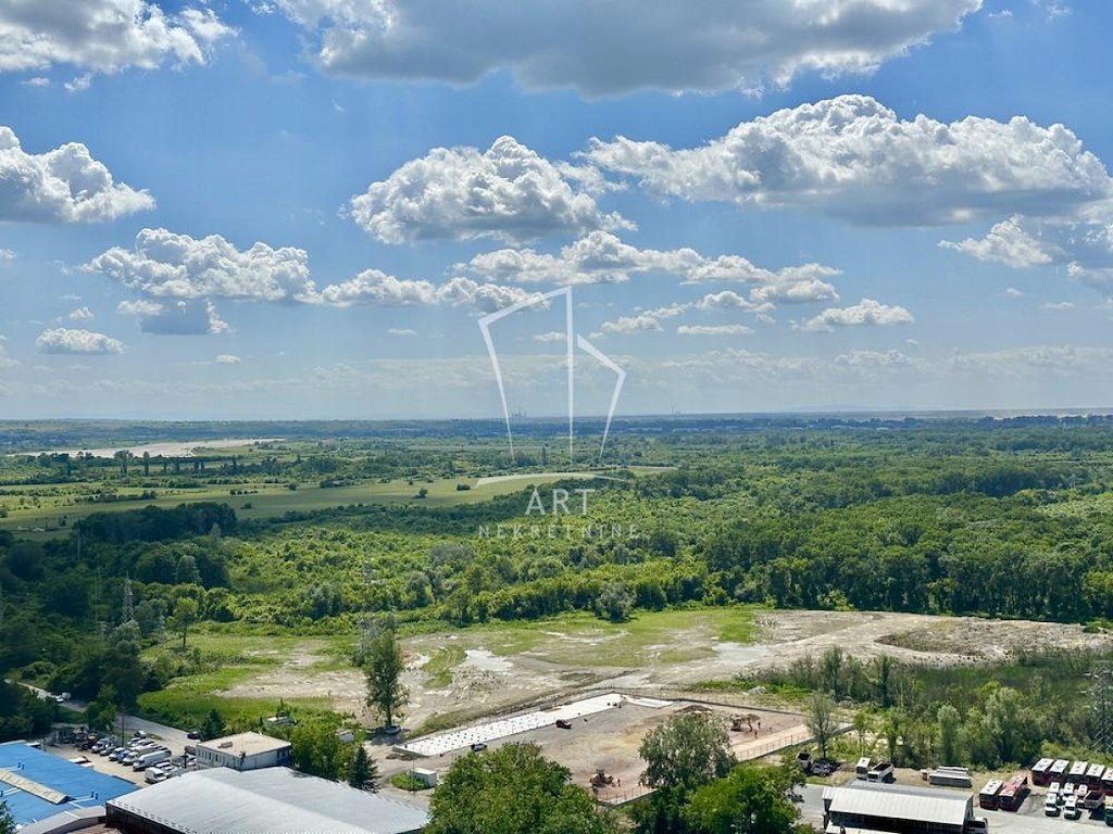 Julino brdo, stan sa neponovljivim panoramskim pogledom ID#12433