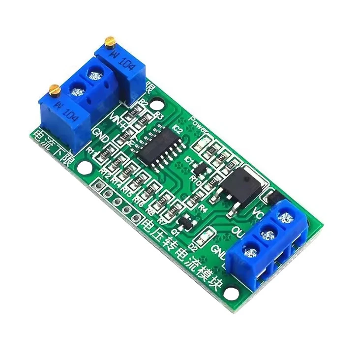 Modul za analogno skaliranje VDC/ADC 0-5V/4-20mA
