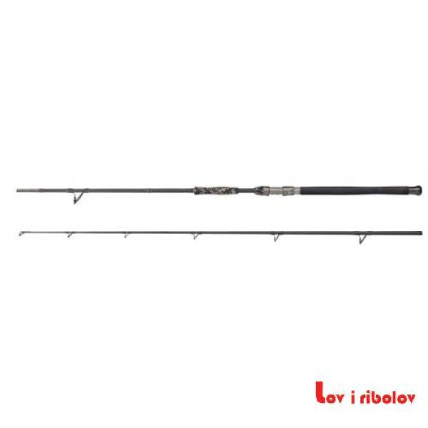Stap DAM Madcat Black Deluxe 2.70m 100-250g