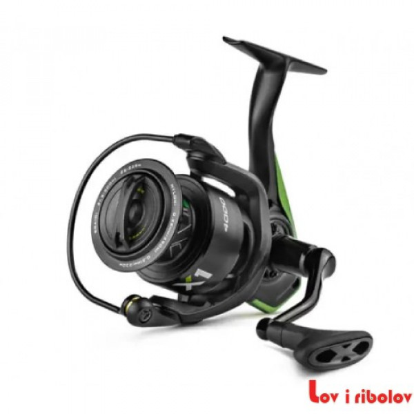 Masinica Favorite X1 NEW-reel 2500 S