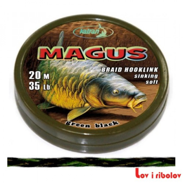 Katran predvez MAGUS 35lb 20m