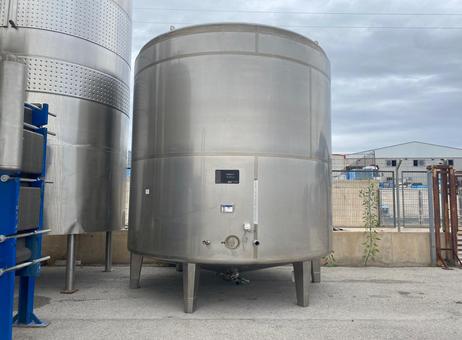 Tank Seppelec 38,500L Najprodavaniji
