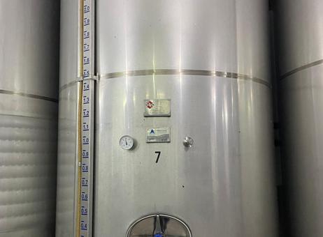 Podrum za fermentaciju i skladištenje Parcitank S.A. 10hl, 15hl, 20hl Verified seller