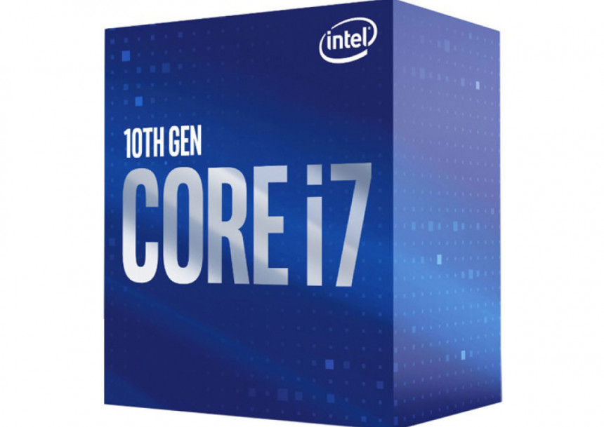 CPU s1200 INTEL i7-10700 8-Core 4.80GHz Box