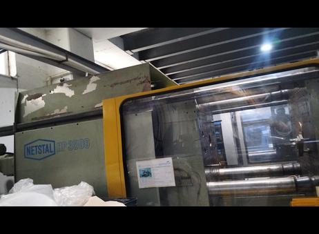 Mašina za brizganje Netstal HP 3500