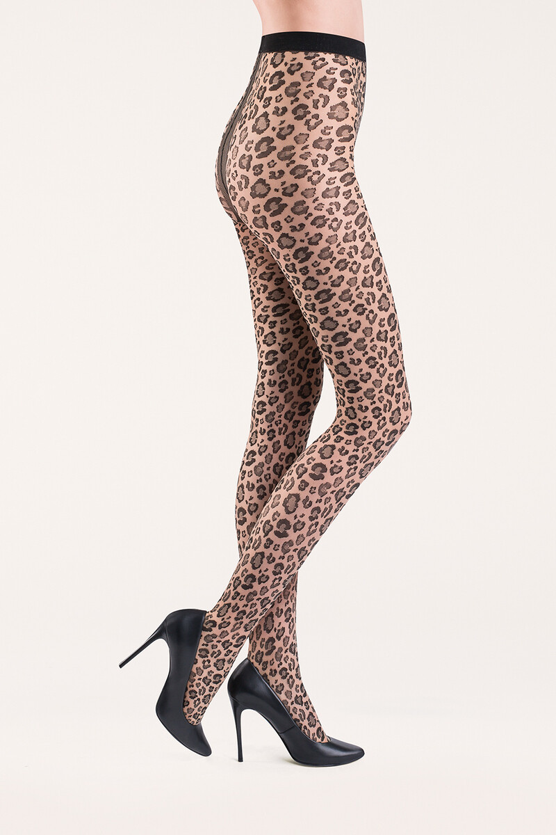 Leopard print Caty