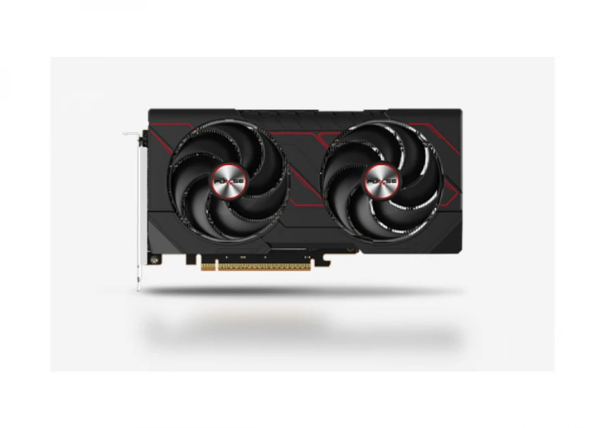SVGA Sapphire Radeon RX 9060 XT PULSE OC 8GB/128 bit GDDR6 , 11350-05-20G