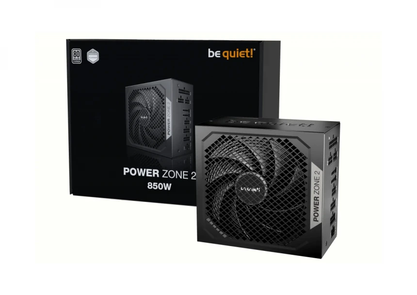 Napajanje Be Quiet Power Zone 2 850W Gold BP007EU ATX3.1