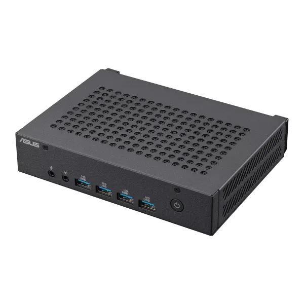 Mini PC Asus PN43-B 2S N100 DDR4/SSD M.2/DP/HDMI/WiFi6/BT5.2 90MR0172-M00030 Barebone