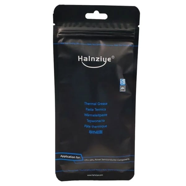 Pasta za procesore Halnziye HY-P13 2g