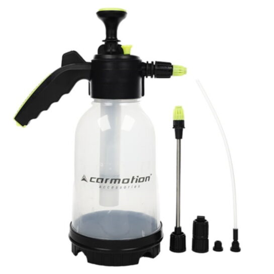 Boca sa pumpicom za šampon 2L – Carmotion 83095