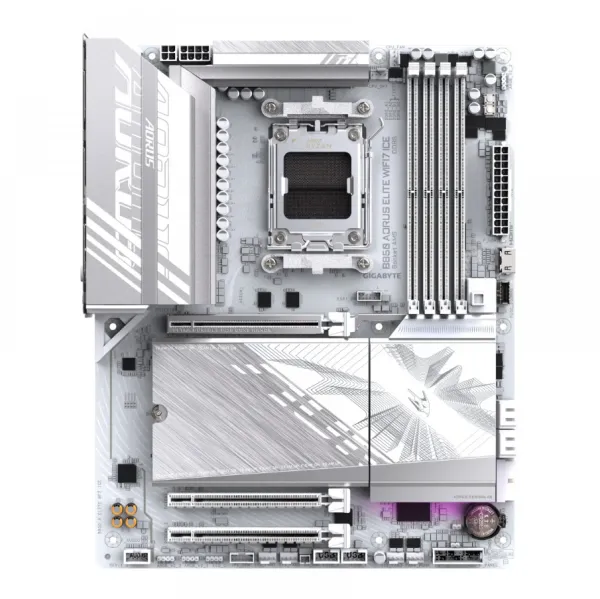 Nedefinisan MB AM5 Gigabyte B850 A ELITE WF7 ICE