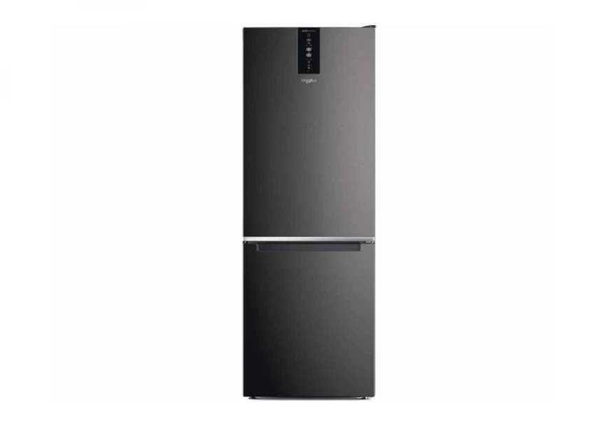 Frižider WHIRLPOOL W7X 93T KS samostojeći/kombinovani/263+104L/202,7x67,8x59,6cm/No Frost/crnainox