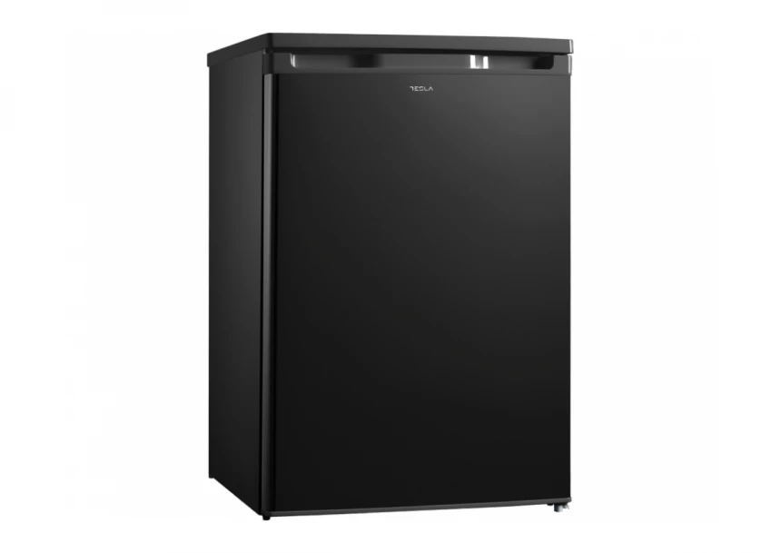 Frižider TESLA RS1100MBE jedna vrata/ručno otapanje/E/97+16L/84,5x55,3x57,4cm/crna
