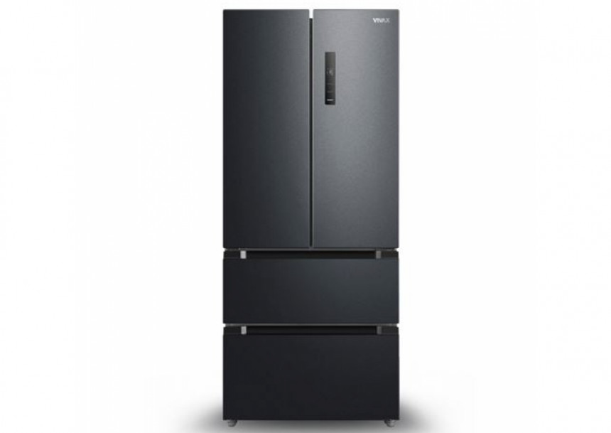 VIVAX HOME frižider CFS-516DFD X