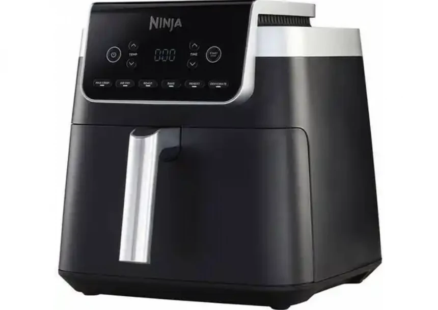 Friteza Ninja AF180EU Single Basket/bezuljna/zapremina 6.2L/snaga 2000W/crna