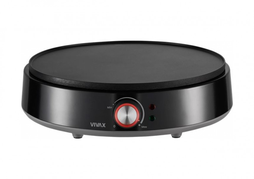 VIVAX HOME Pekač za palačinke PM-1200TB