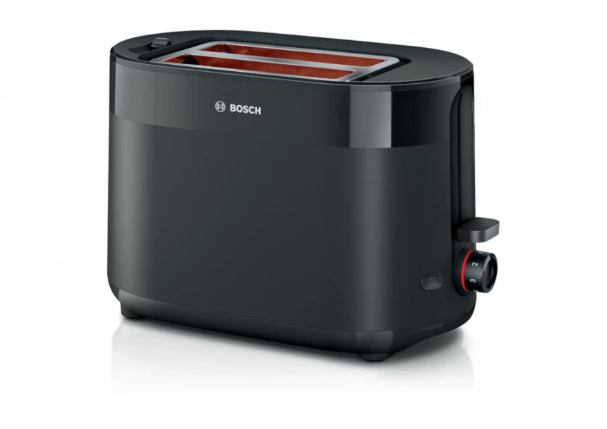 Toster BOSCH TAT2M123/MyMoment/950W/crna