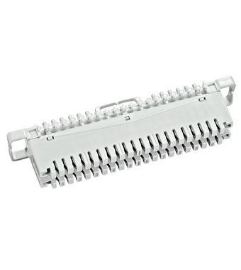Patch RJ45, Cat.6a STP 10Gb, LS0H, 0.35m, sivi, CLASSIC
4PPoE 100W, CLASSIC
